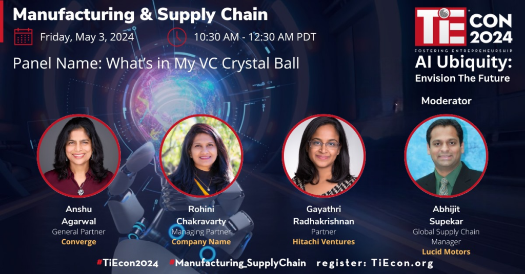 Anshu Agarwal to Speak at TechCon SoCal Panel - Converge : Converge